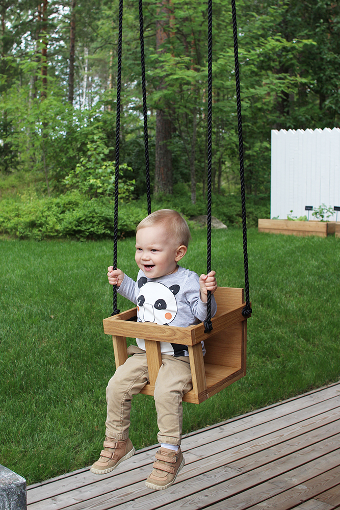 DIY – taaperon puukeinu – Design Wash