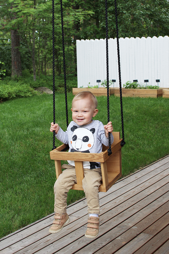 DIY – taaperon puukeinu – Design Wash