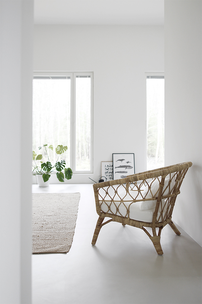 Uutta sohvaa hankkimassa – Design Wash