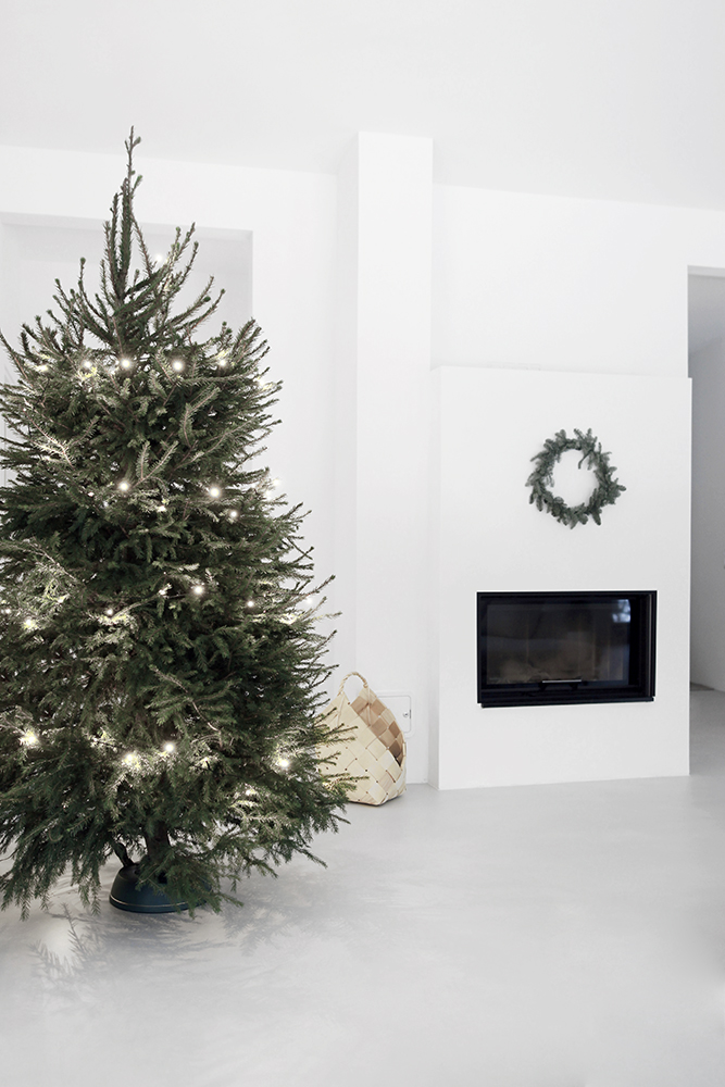 Minimalistinen joulu – Design Wash